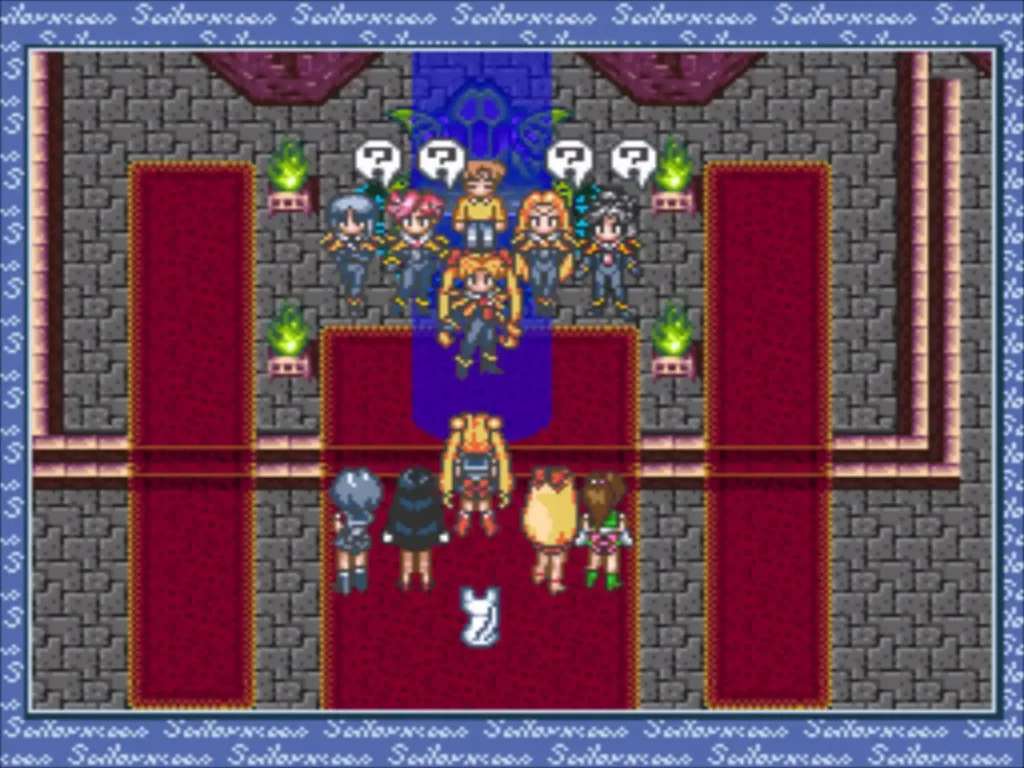 Review de Bishoujo Senhi Sailor Moon: Another Story