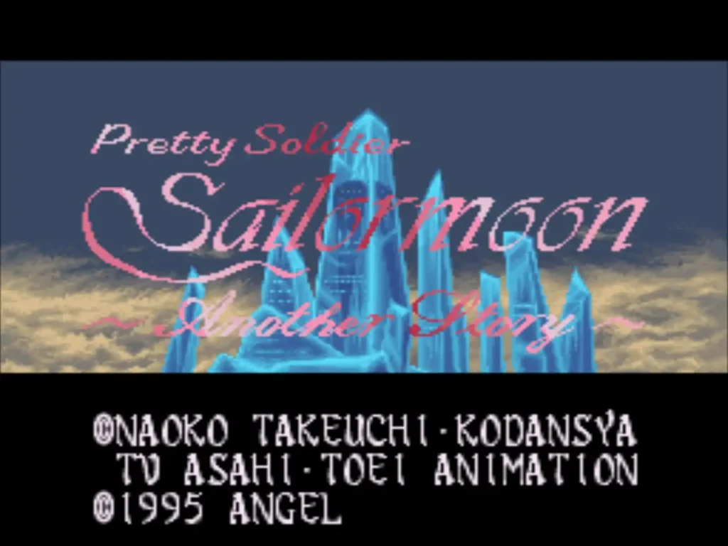 Review de Bishoujo Senhi Sailor Moon: Another Story