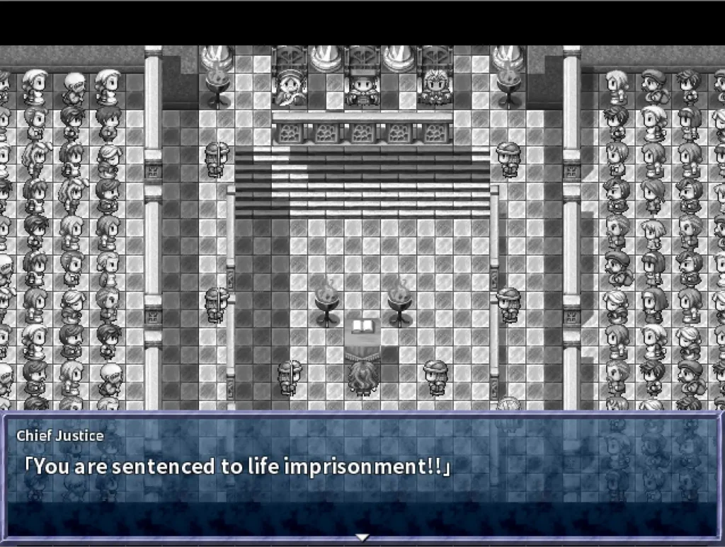 King Exit - Review