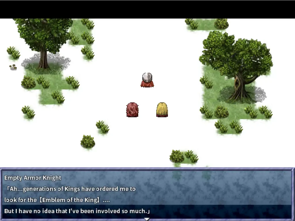 King Exit - Review