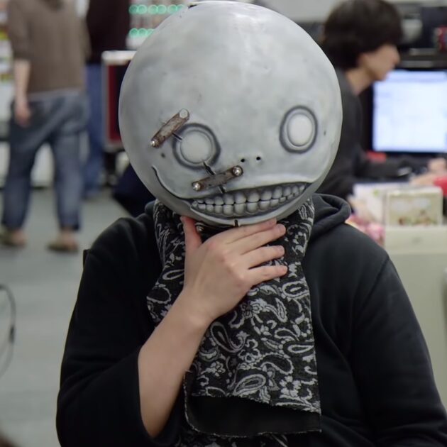Produtor de NieR Yosuke Saito em novo projeto junto a Yoko Taro e Keiichi Okabe - Grindingcast ...
