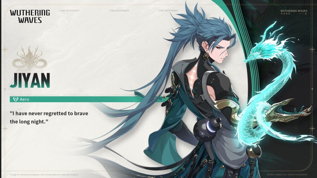 Wuthering Waves revela mais 2 personagens - Grindingcast - O podcast de RPG