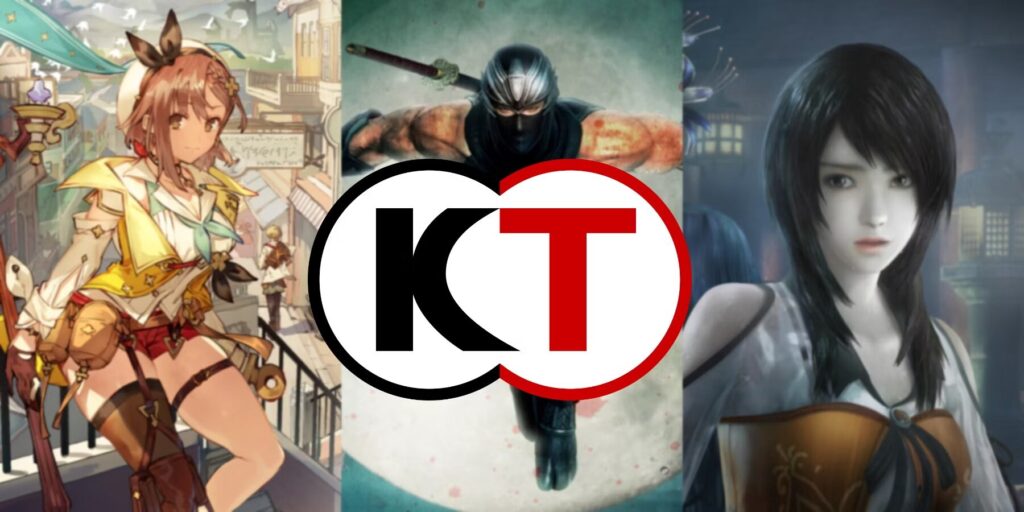 Koei Tecmo - Confira os resultados financeiros publicados - Grindingcast - O podcast de RPG