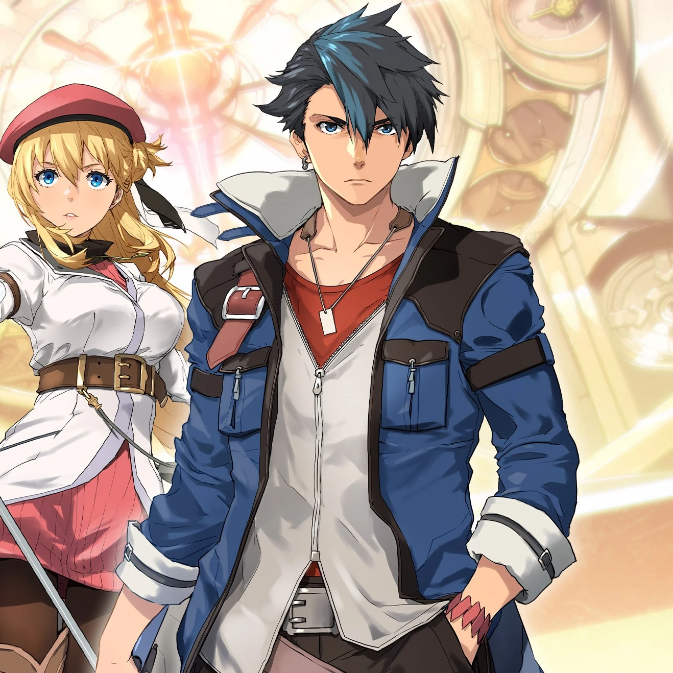 Grindingcast - O podcast de RPG - The Legend Of Heroes: Trails Through ...