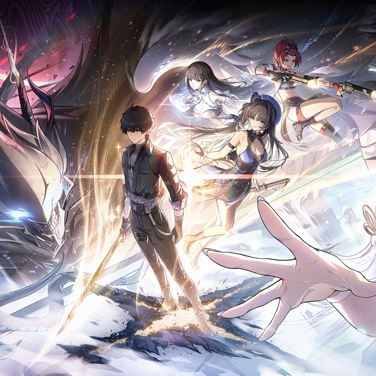 Wuthering Waves revela mais 2 personagens - Grindingcast - O podcast de RPG