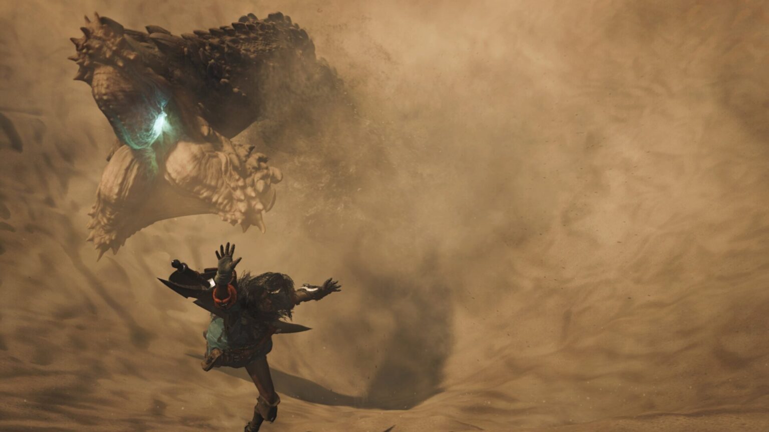 Capcom lança novo trailer e revela monstro Leviathan em Monster Hunter ...