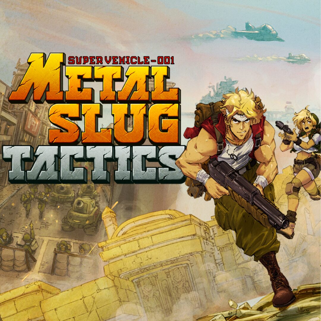 Metal Slug Tactics será lançado para PS4 e 5, Xbox Series/One, Switch e ...