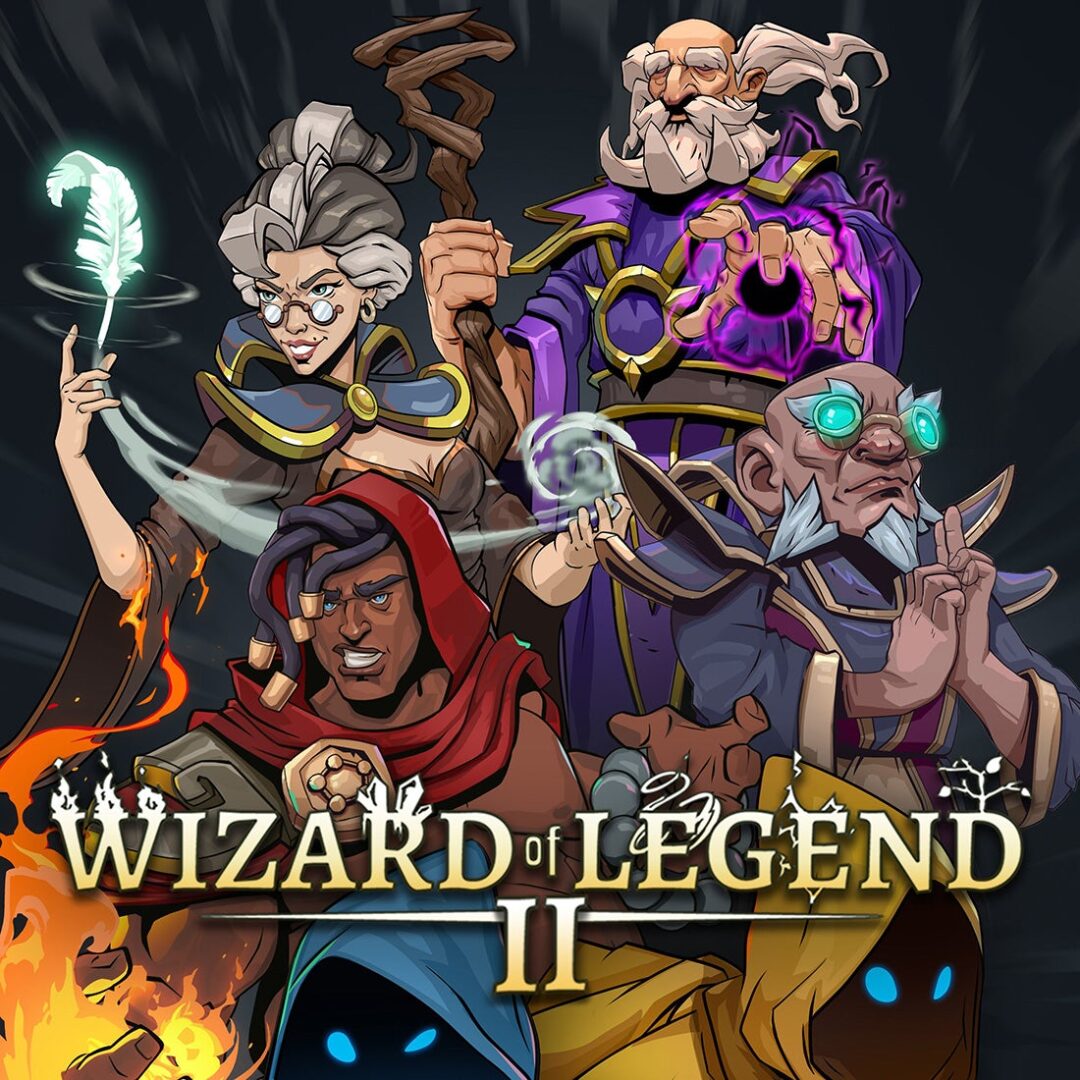Wizard of Legend II - Novo trailer de jogabilidade - Grindingcast - O podcast de RPG