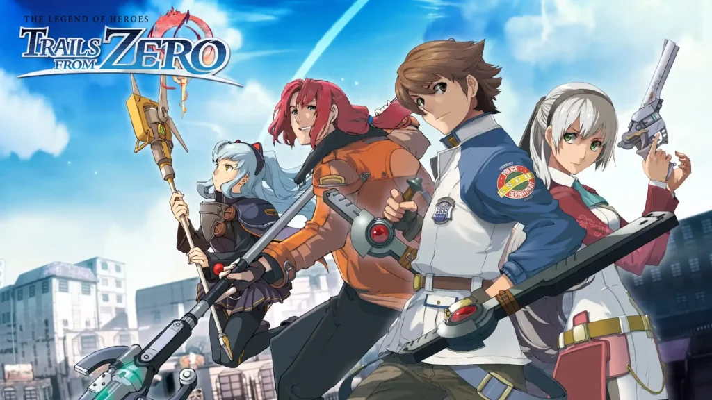 Review de The Legend of Heroes: Trails from Zero