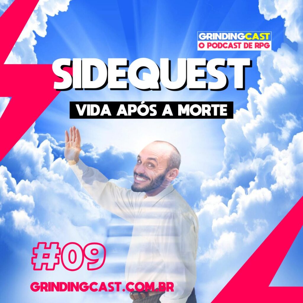 Side Quest - Grindingcast - O podcast de RPG