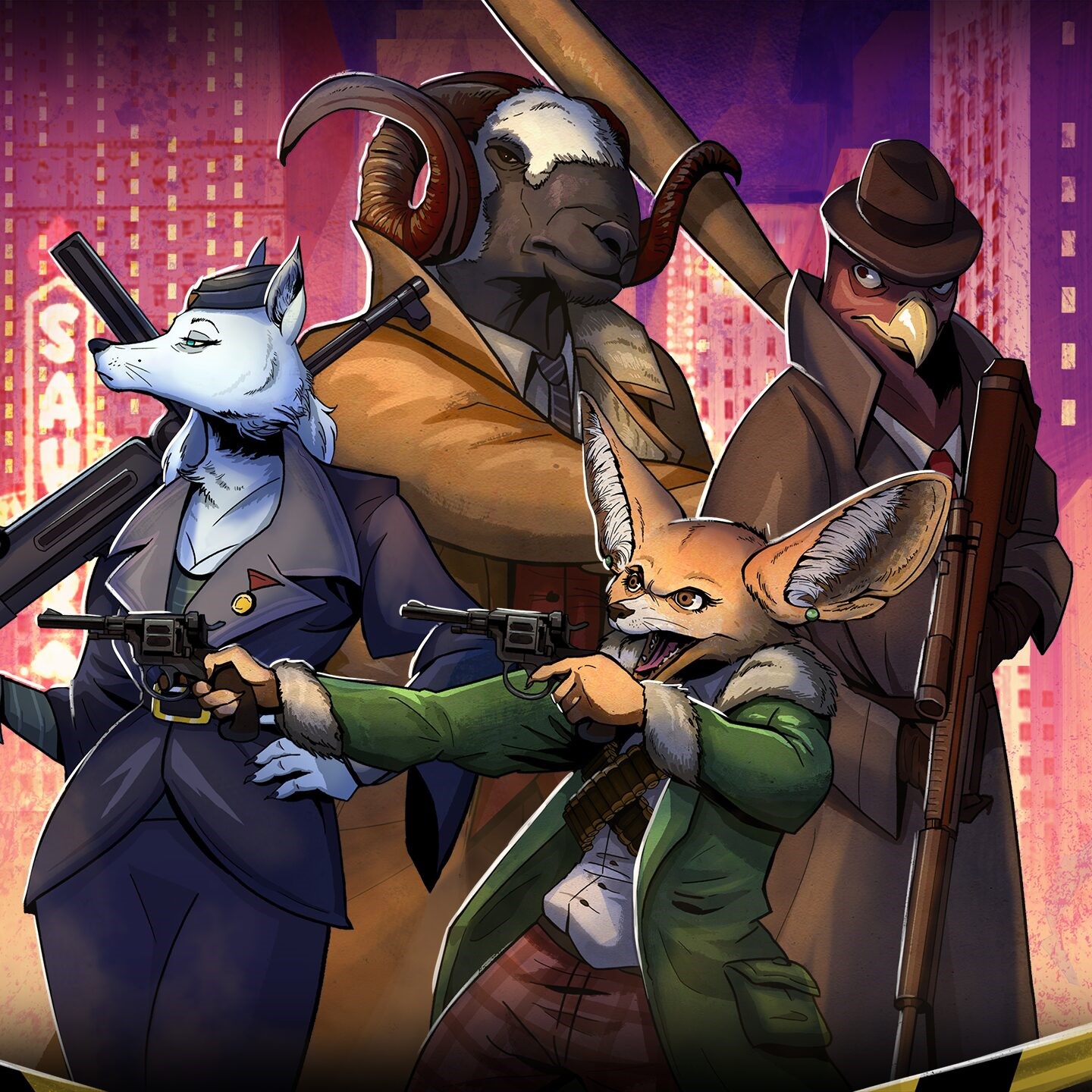 Anunciado RPG de Estratégia W.I.L.D. Tactics para PC - Grindingcast - O podcast de RPG