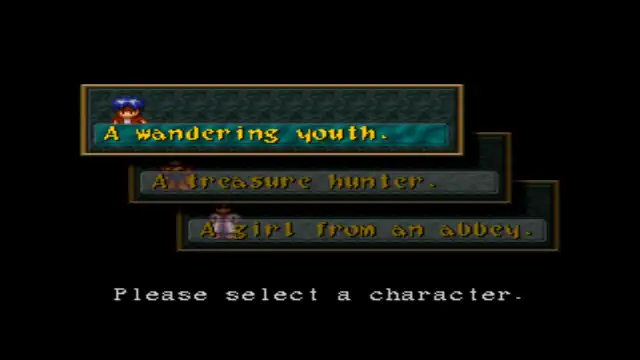 Grindingcast - Review de Wild ARMs