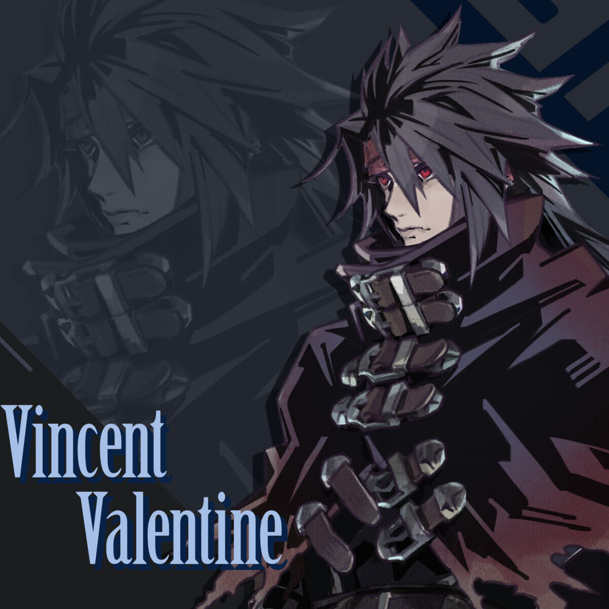 Grindingcast - O podcast de RPG - FFVII Ever Crisis ganhará Vincent ...