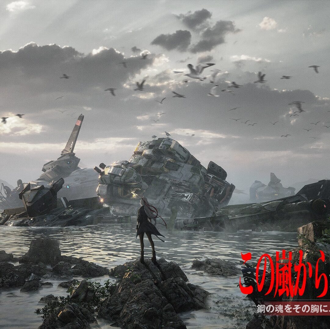 Metal Storm é anunciado para 2024 - Grindingcast - O podcast de RPG