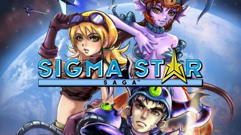 Sigma Star Saga: O RPG de tiro espacial para Game Boy Advance está retornando em 2025 para ...