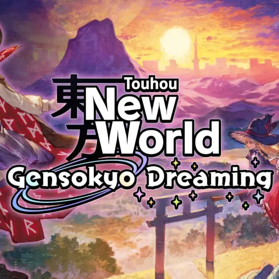 Grindingcast - O podcast de RPG - Touhou: New World ganha nova DLC - ‘Gensokyo Dreaming’