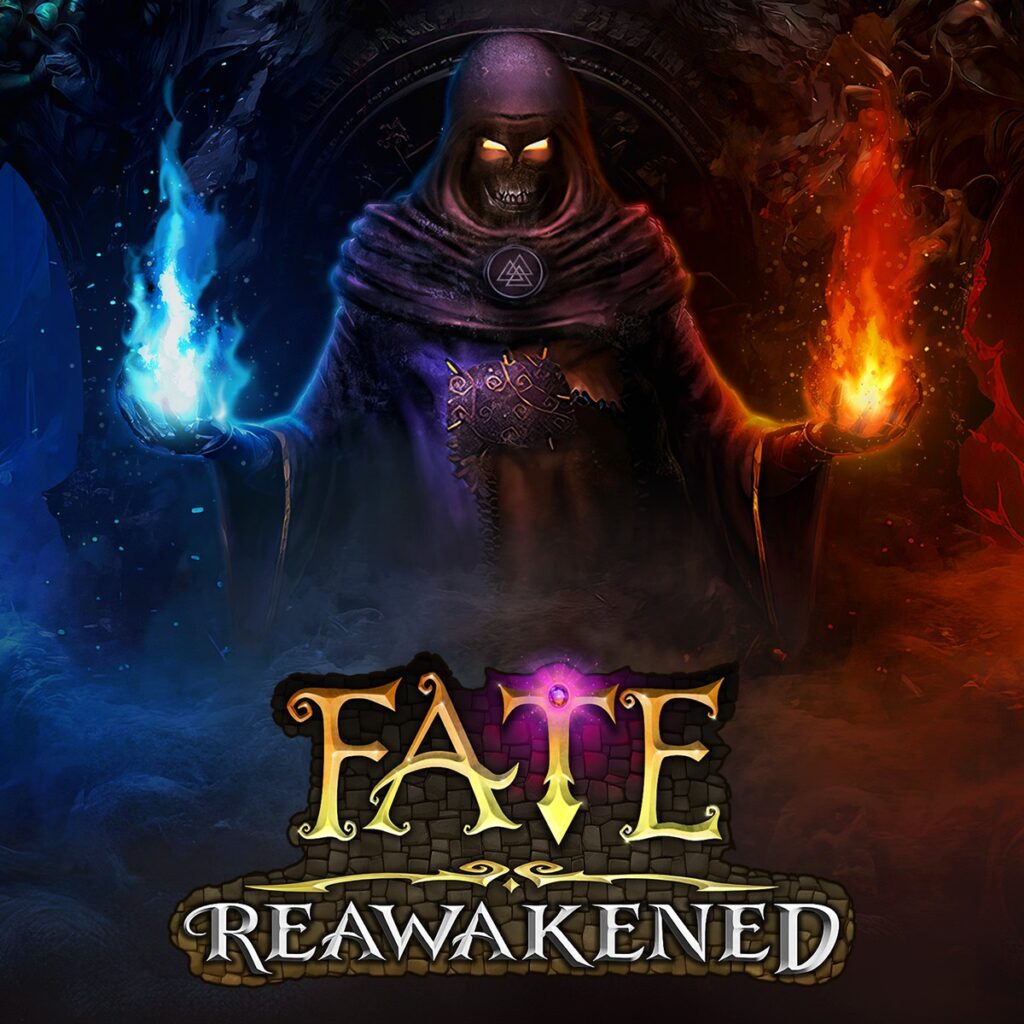 FATE: Reawakened, coleção remasterizada de RPGs tem lançamento previsto ...