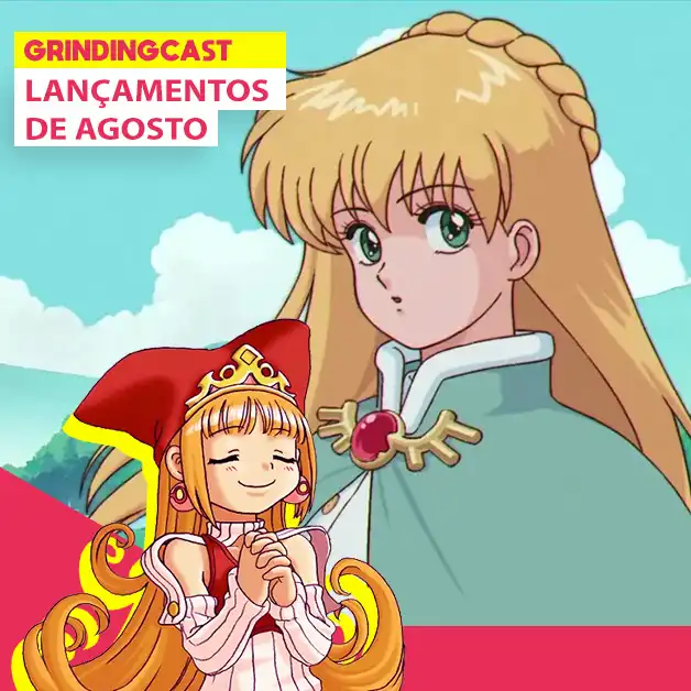 Página Inicial - Grindingcast - O podcast de RPG