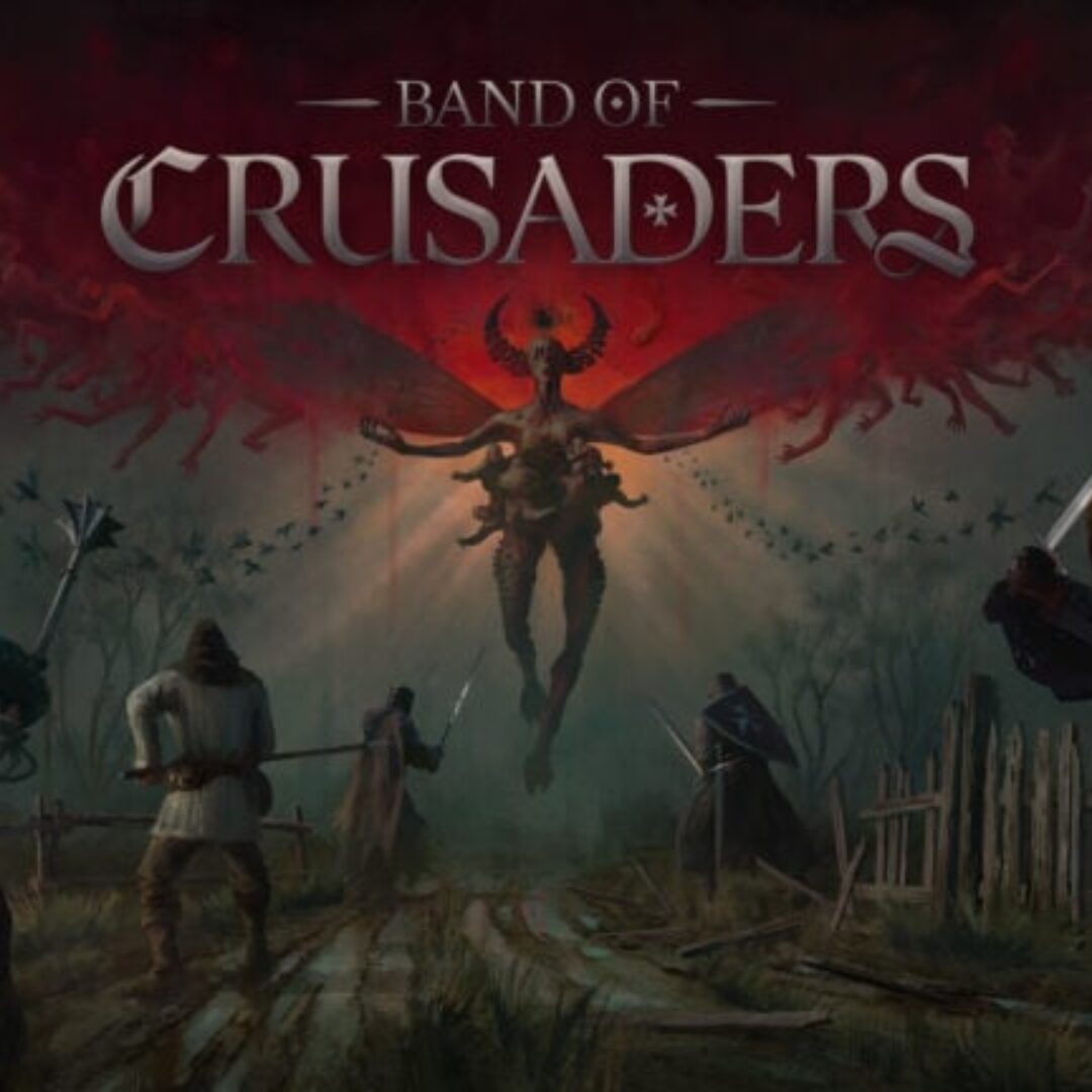 Band of Crusaders - Anunciado para PC - Grindingcast - O podcast de RPG
