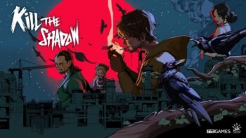 Grindingcast - O podcast de RPG - Kill the Shadow - RPG narrativo de detetive é anunciado