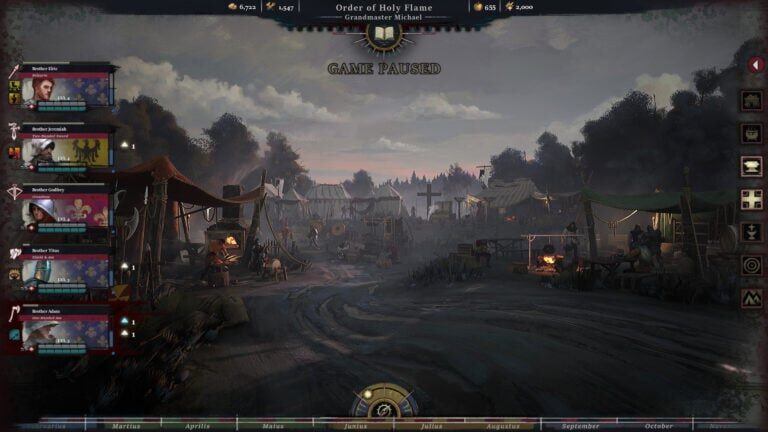 Band of Crusaders - Anunciado para PC - Grindingcast - O podcast de RPG