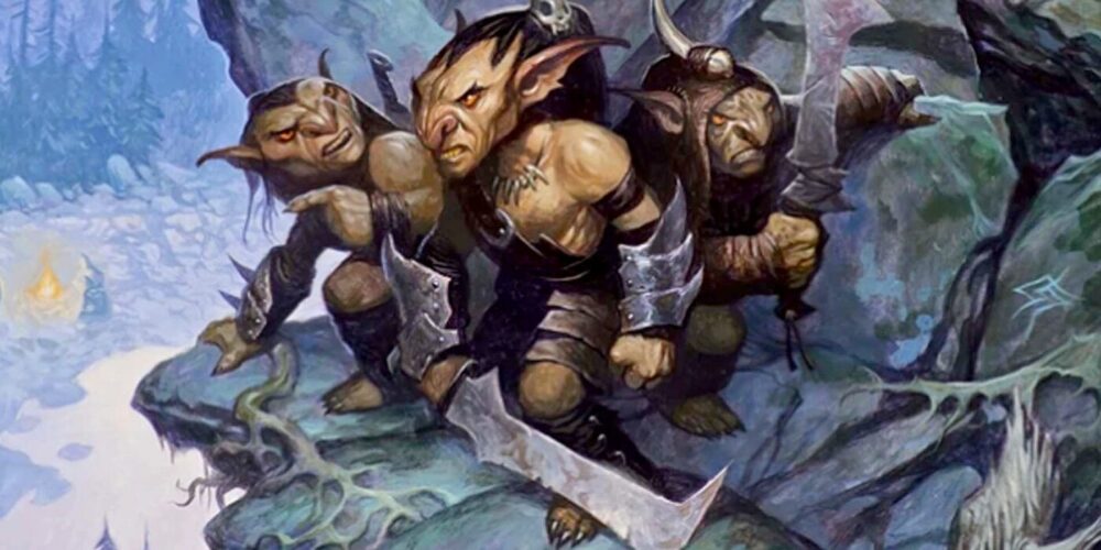Goblins, Gobelins, Grublins! - Os diferentes goblins nos RPGs ...