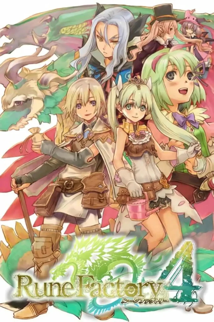 Review de Rune Factory 4 Special