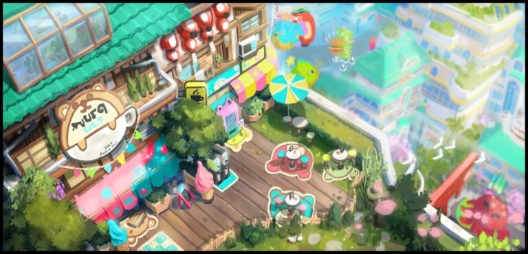 Starlight Re:Volver: RPG de Ação Colorido Anunciado pela Pahdo Labs ...