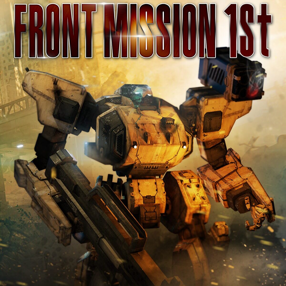 Atualização "Mercenaries" de FRONT MISSION 1st: Remake será lançada em ...