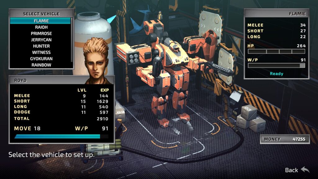 Atualização "Mercenaries" de FRONT MISSION 1st: Remake será lançada em ...