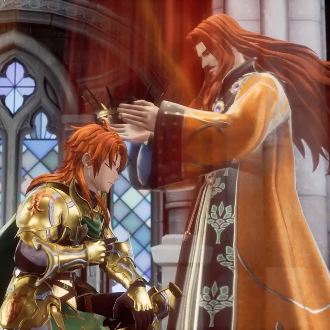 Square Enix Lança Demo de Romancing SaGa 2: Revenge of the Seven ...