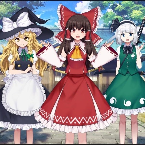 Lançamento de Touhou Spell Carnival Anunciado para Consoles ...
