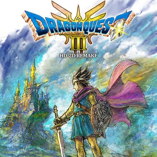 Dragon Quest III HD-2D Remake: Novo vídeo mostra jogabilidade focada em missão secundária ...