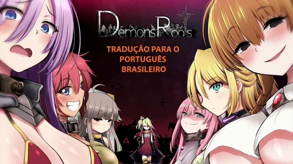 Tradução de Demons Roots para Português brasileiro iniciada