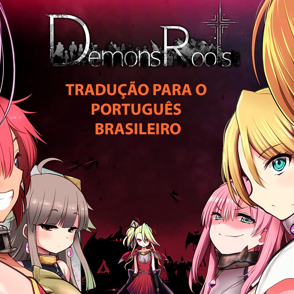 Tradução de Demons Roots para Português brasileiro iniciada