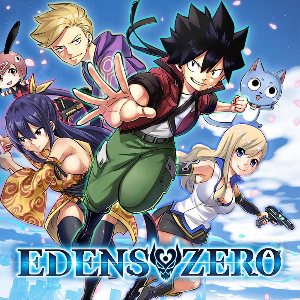 Edens Zero, RPG da Konami, chega em 2025 - Grindingcast - O podcast de RPG