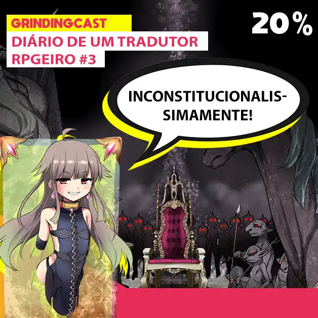 Diário de um tradutor rpgeiro #3 - Pra bom entendedor, meia palavra ...