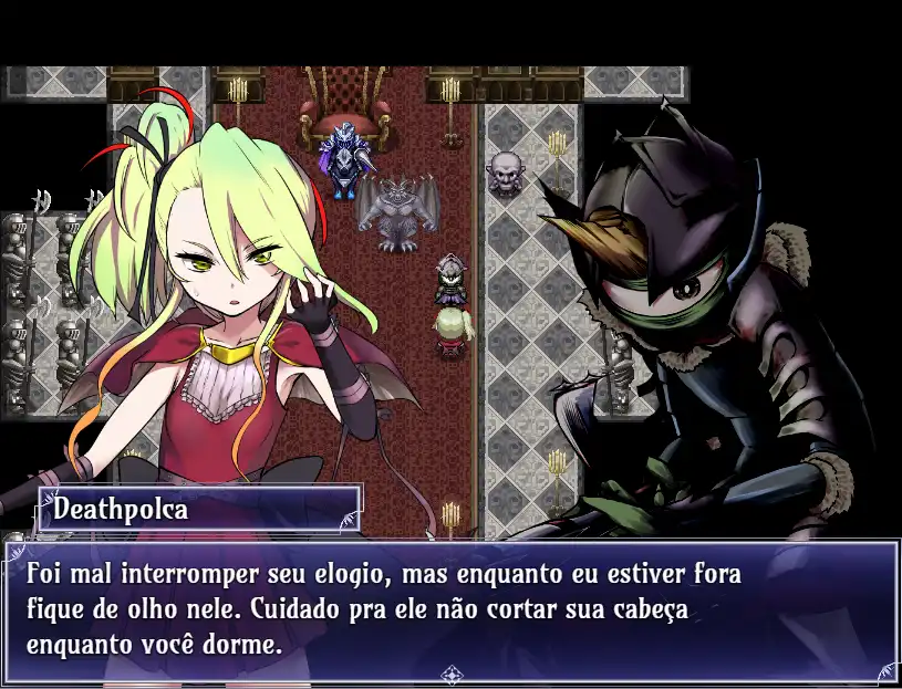 Diário de um tradutor rpgeiro #3 - Pra bom entendedor, meia palavra ...