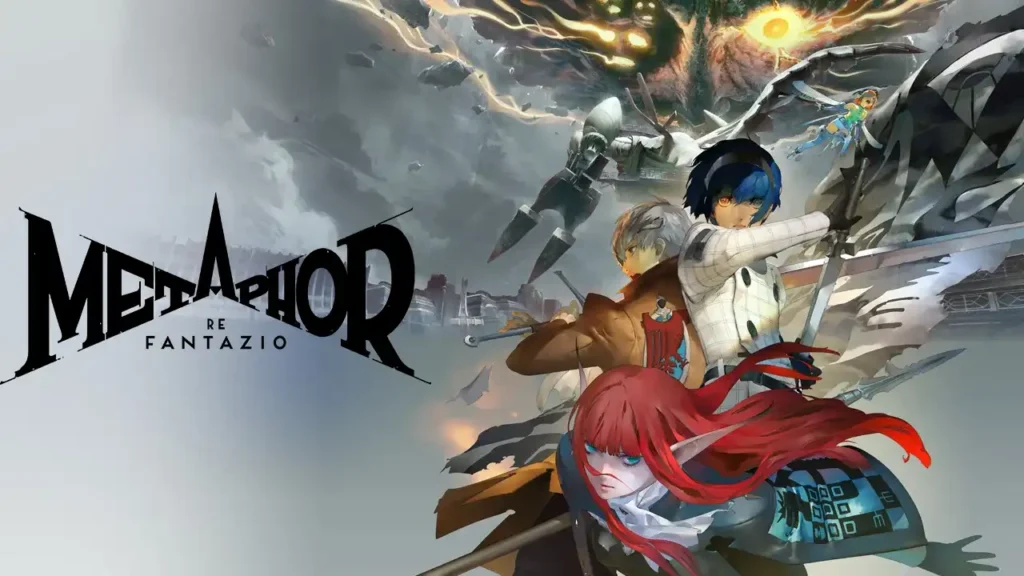 Review de Metaphor: ReFantazio