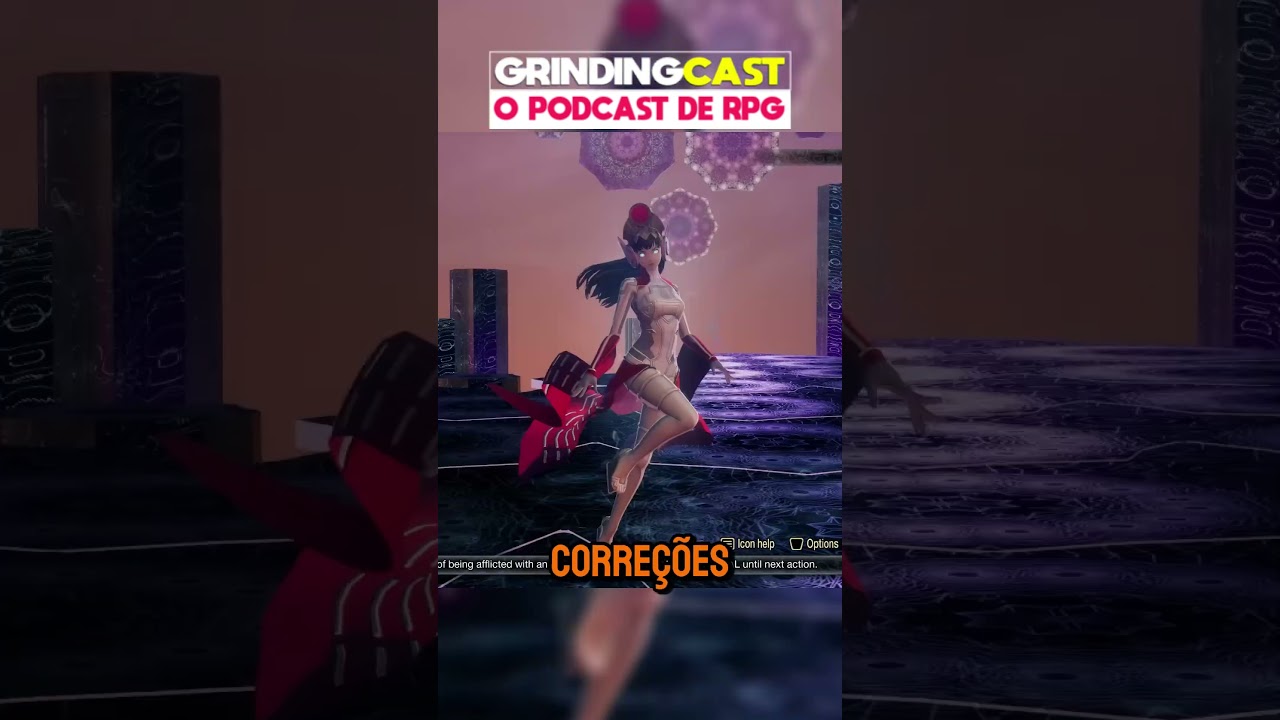 Shin Megami Tensei V: Vengeance – versão 1.03 já está disponível - Grindingcast - O podcast de RPG