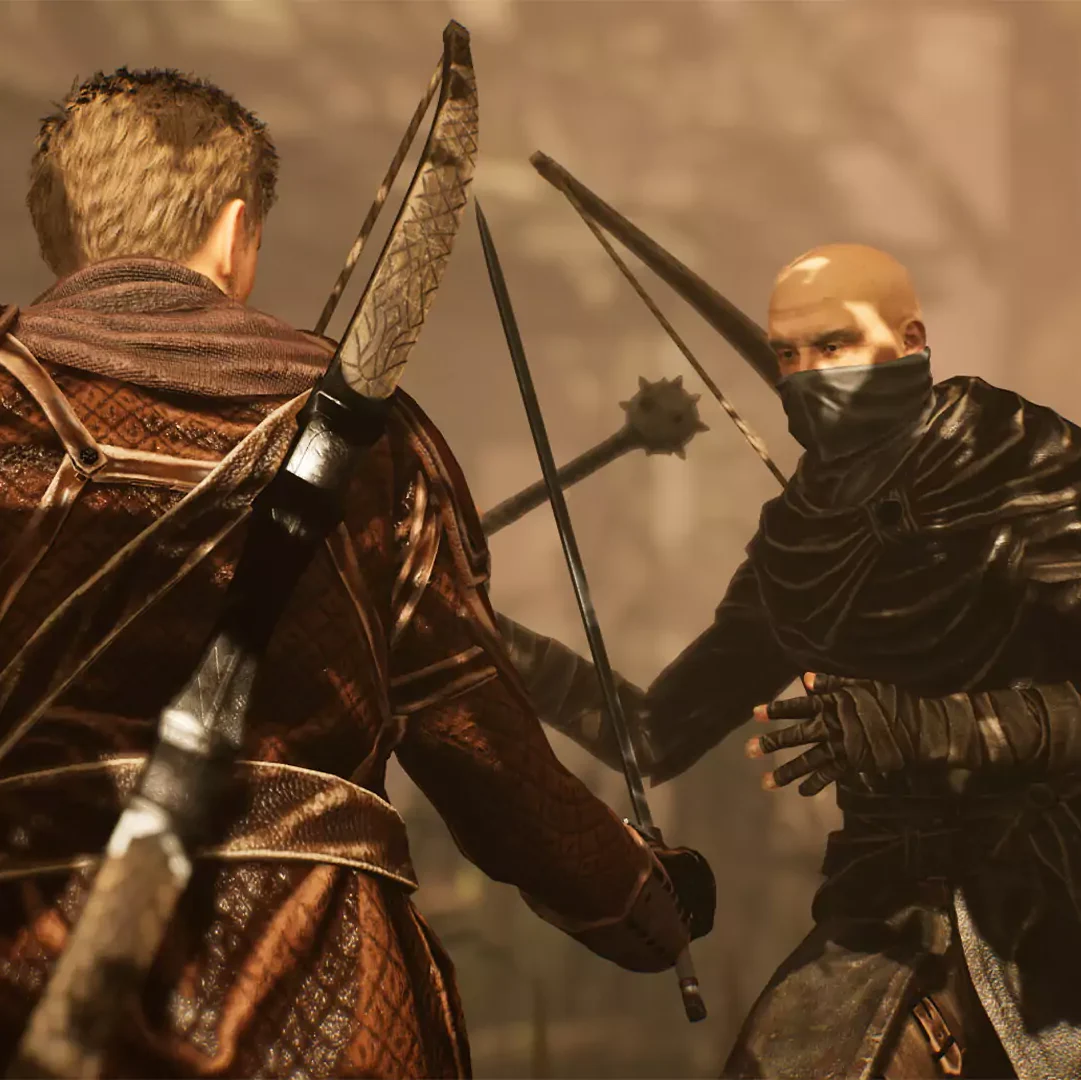 Jogo de RPG de fantasia medieval "Of Ash and Steel" é anunciado para PC - Grindingcast - O ...