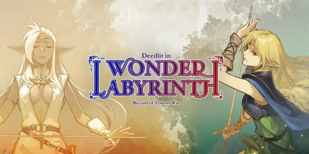 Review de Record of Lodoss War: Deedlit in Wonder Labyrinth