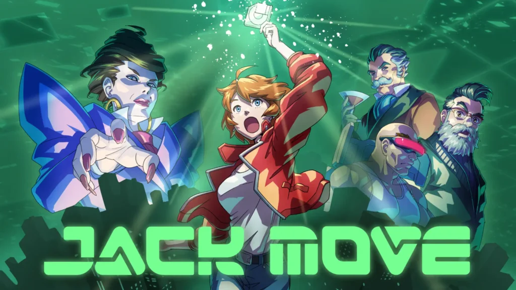 Review de Jack Move - Movimento mal calculado