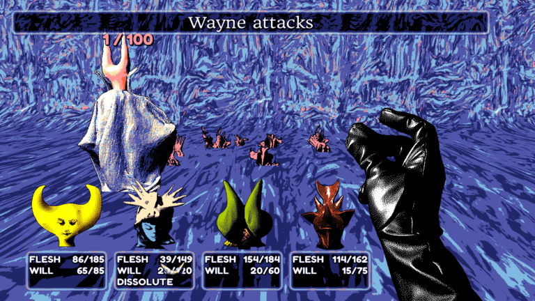 Review de Hylics 2 – Sobre imergir em uma atmosfera única ...