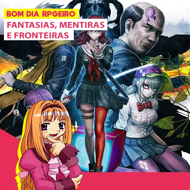 Página Inicial - Grindingcast - O podcast de RPG