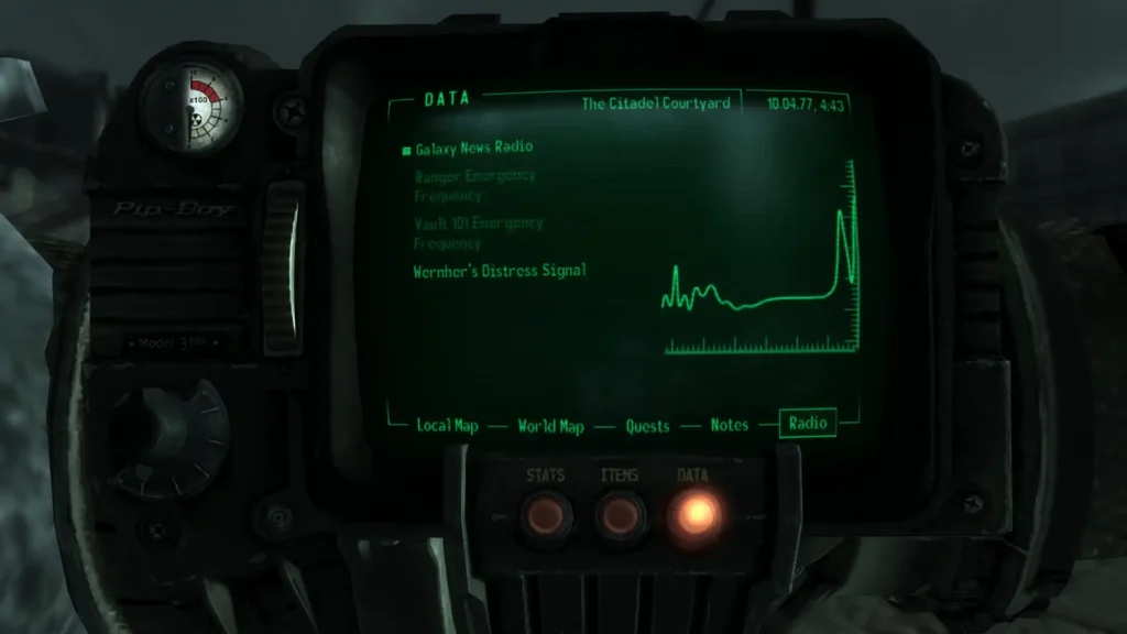 Review de Fallout 3 - Tiroteio pós-apocalíptico