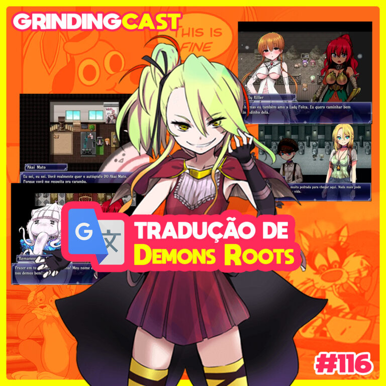 Página Inicial - Grindingcast - O podcast de RPG