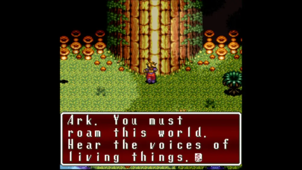 Review de Terranigma - A Ressurreição da Terra - Grindingcast - O ...