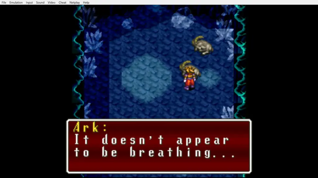 Review de Terranigma - A Ressurreição da Terra - Grindingcast - O ...